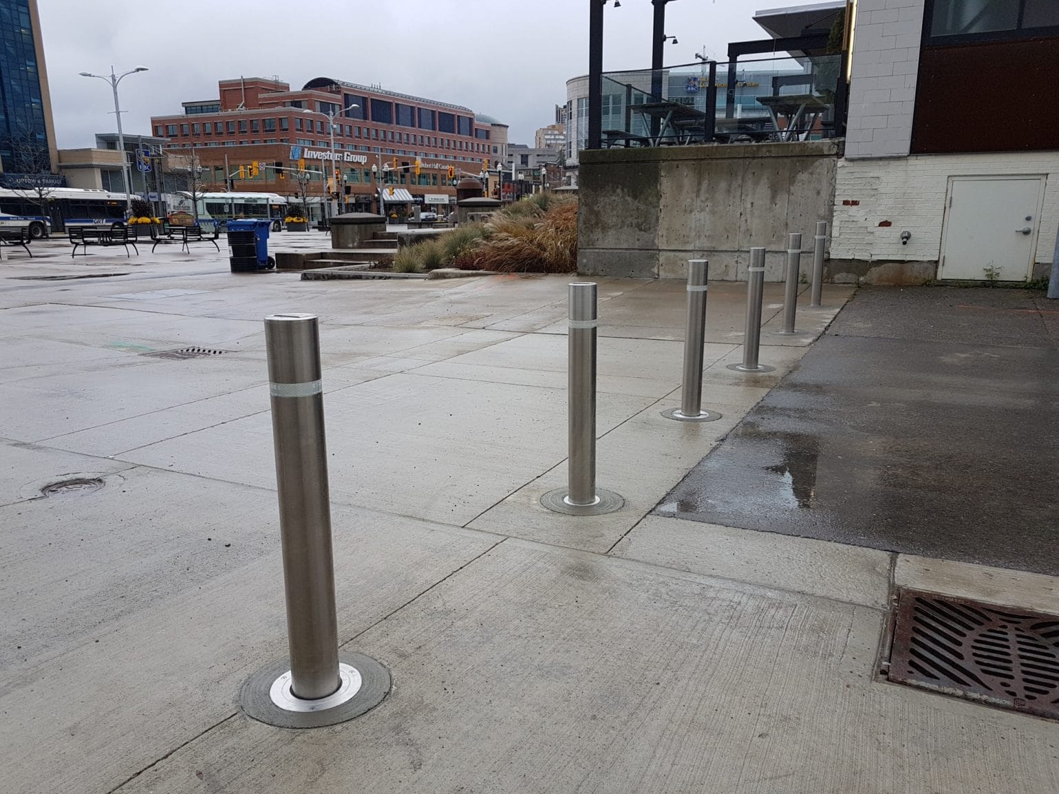 gallery | ännT™ | Perimeter Protection Products