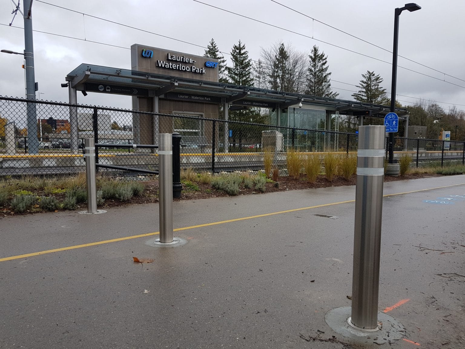 gallery | ännT™ | Perimeter Protection Products