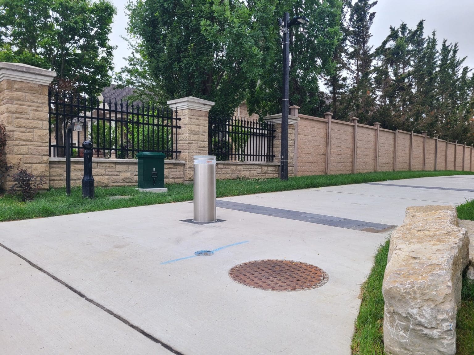 gallery | ännT™ | Perimeter Protection Products