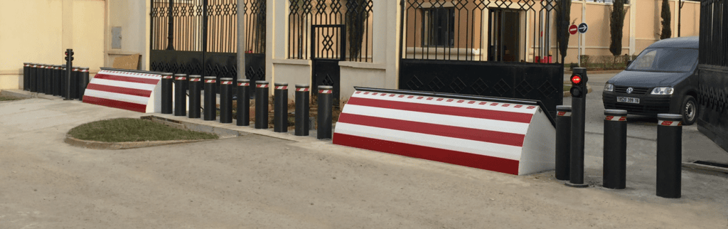 Road Blocker / Barrier Arm Archives | ännT™ | Perimeter Protection Products